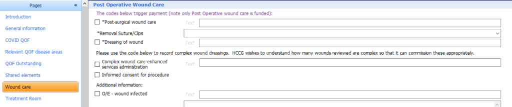 EMIS Web Localised Tools - Primary Care IT