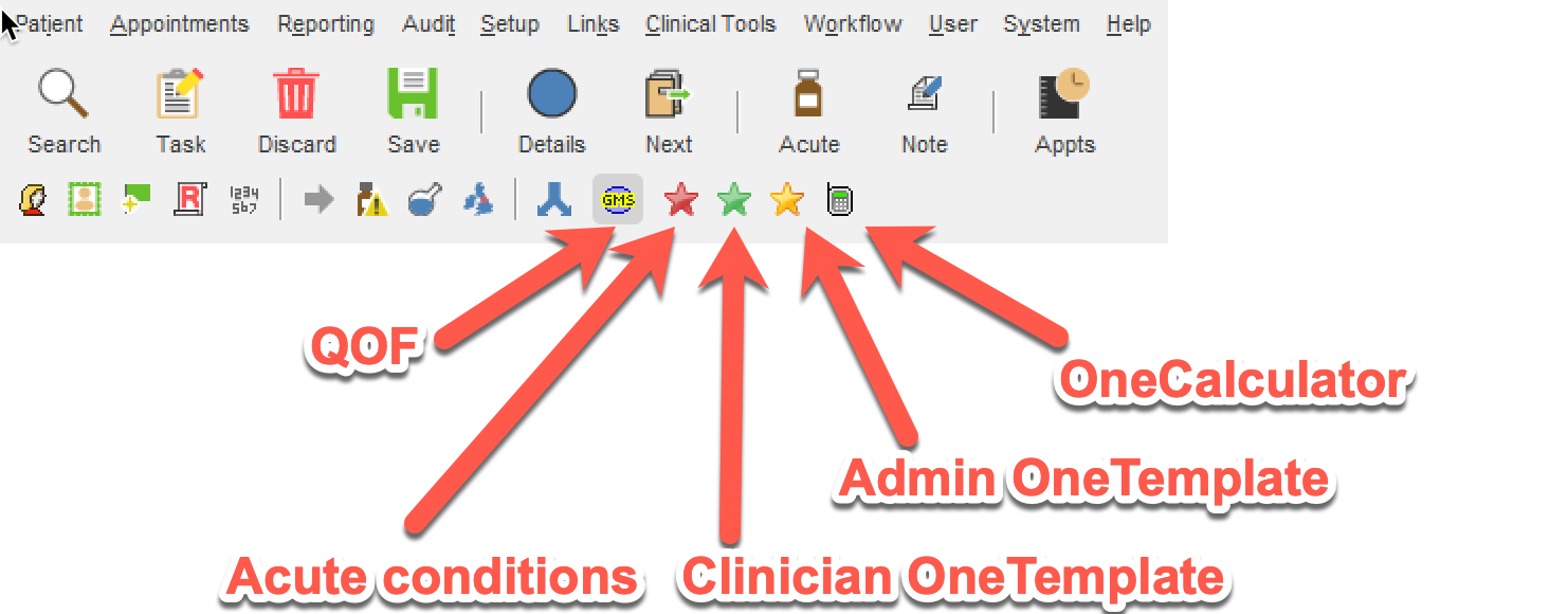 TPP SystmOne Templates - Primary Care IT
