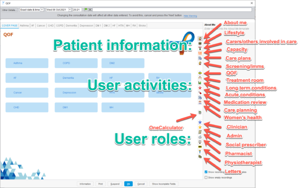 TPP SystmOne Templates - Primary Care IT