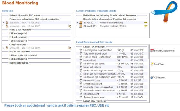 TPP SystmOne OneResults - Primary Care IT