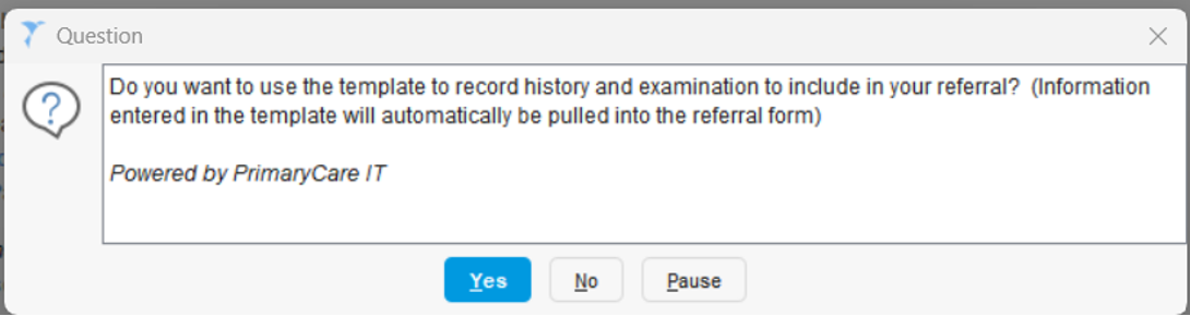 Early Cancer Diagnosis - Primary Care IT