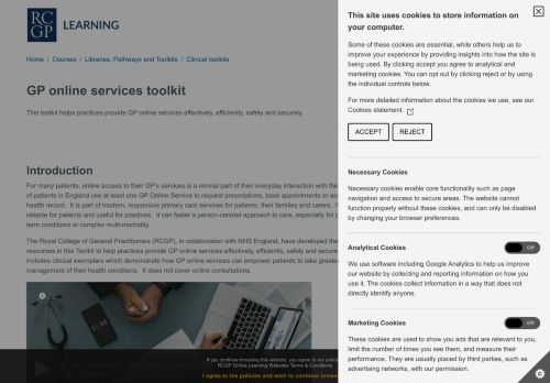 Resources to support Digital Enablement - Primary Care IT